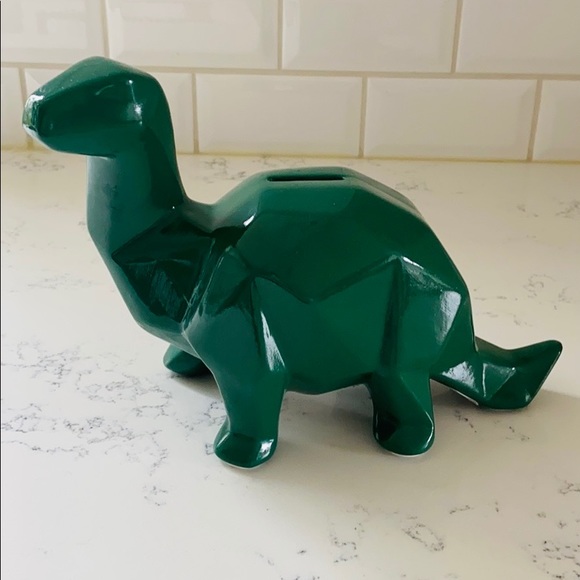 Pillowfort | Accents | Pillowfort By Target Dinosaur Coin Bank | Poshmark